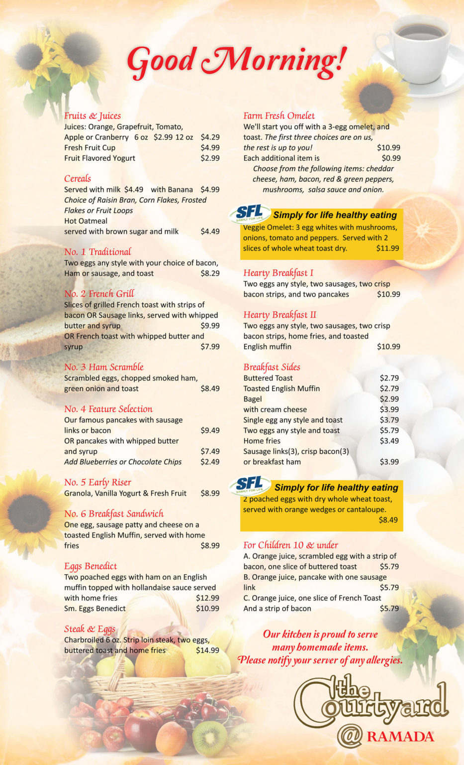 Dining – Ramada Hotel