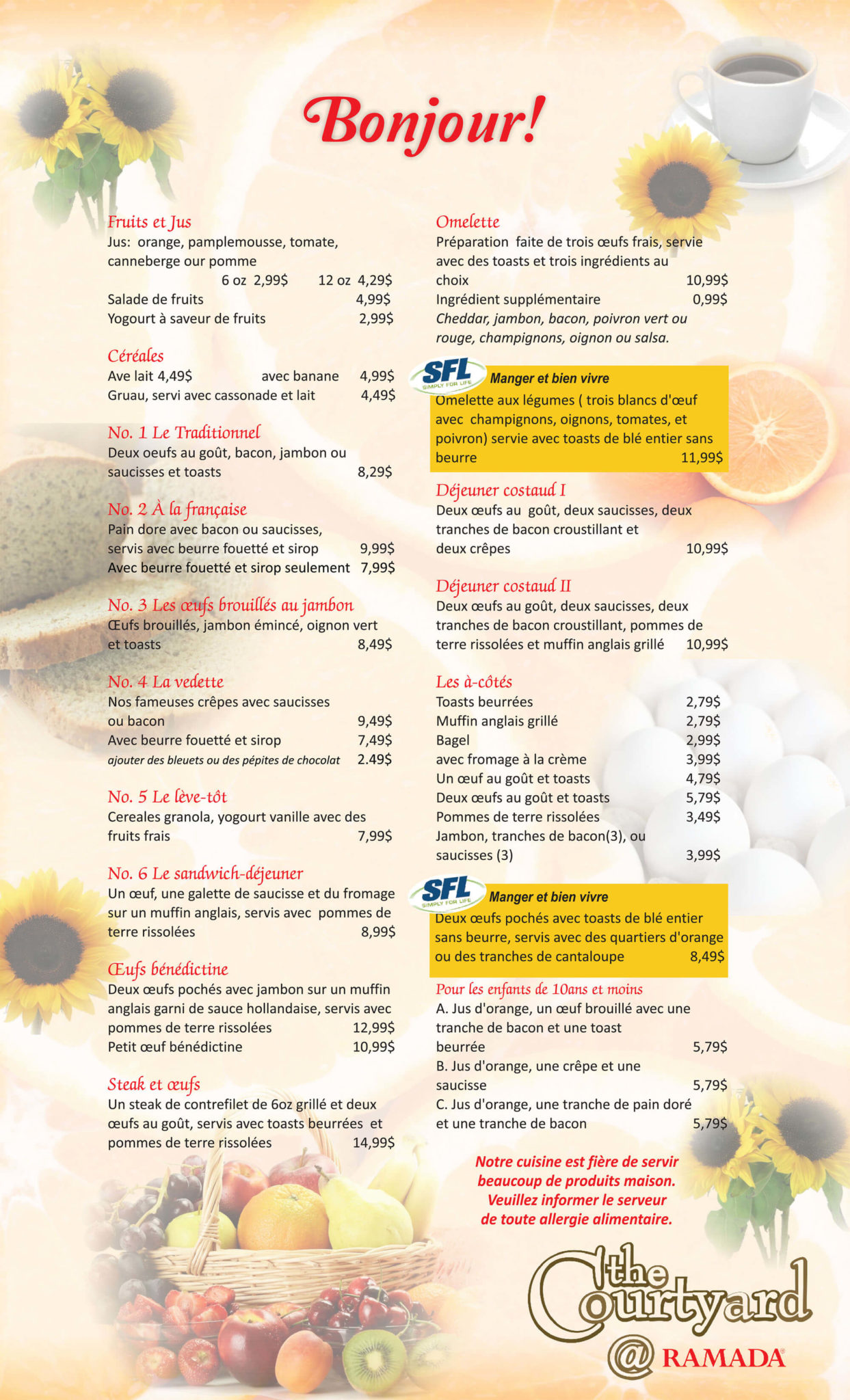 Dining – Ramada Hotel