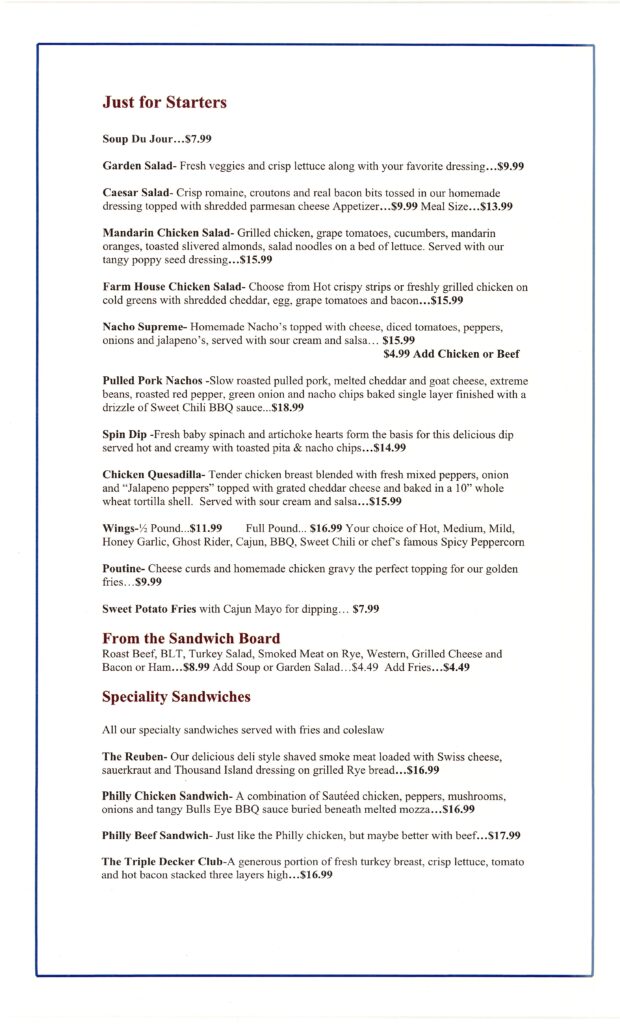 Dining – Ramada Hotel