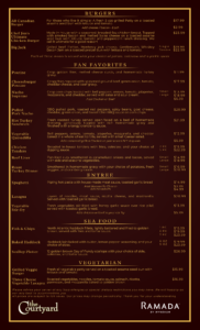 Dining – Ramada Hotel